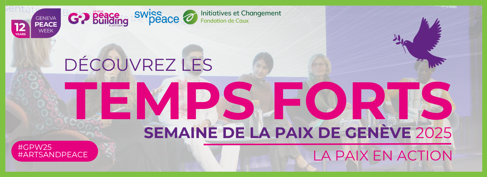 Page d'accueil | IofC